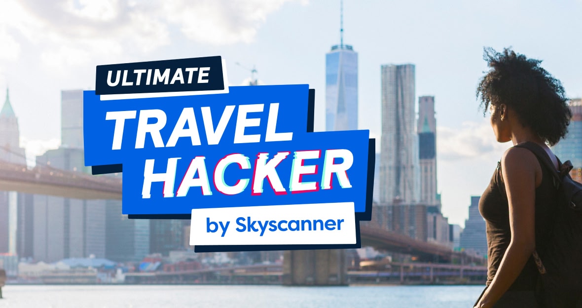 Skyscanner’s Ultimate Travel Hacker: Meet the winner