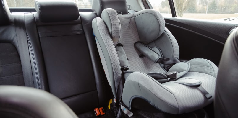 Car seat rules around the world - a map for families | Skyscanner