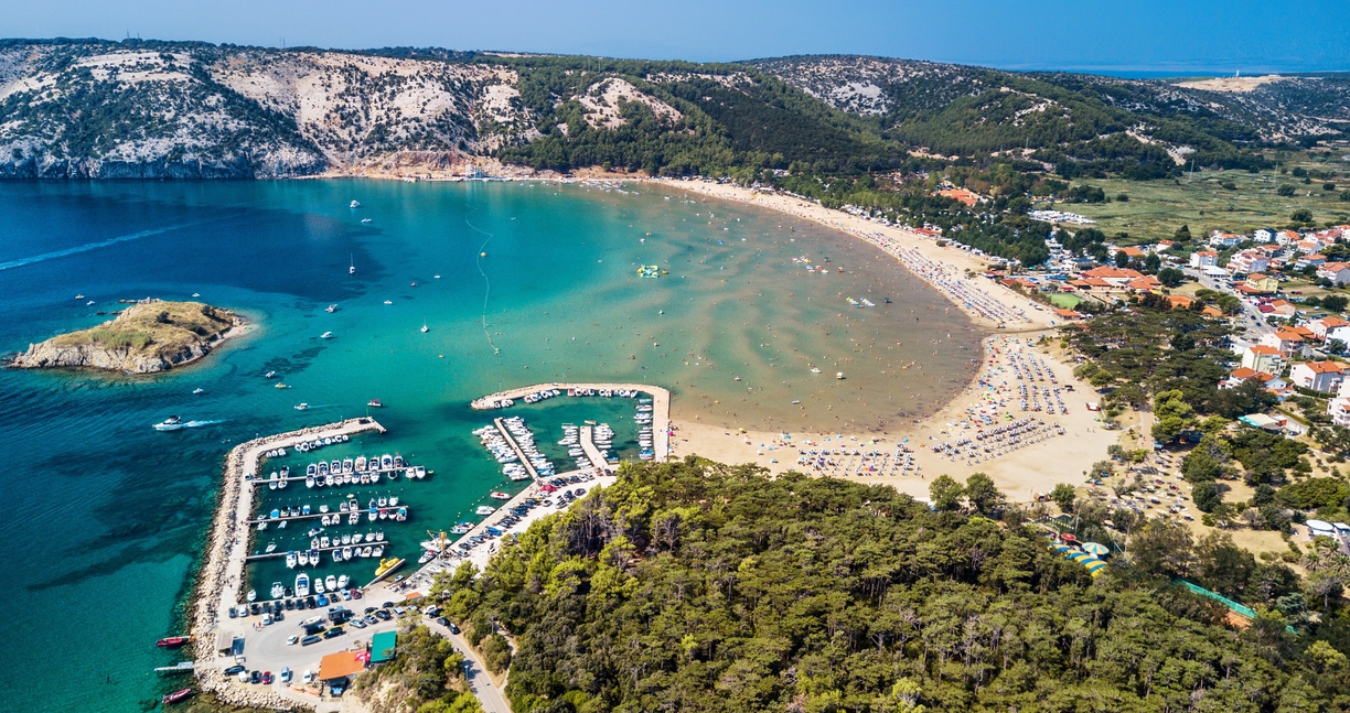 Guida alle migliori spiagge della Croazia I Skyscanner Italia