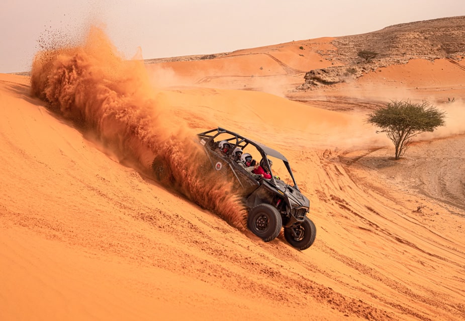 The best things to see and do in Saudi | Skyscanner US