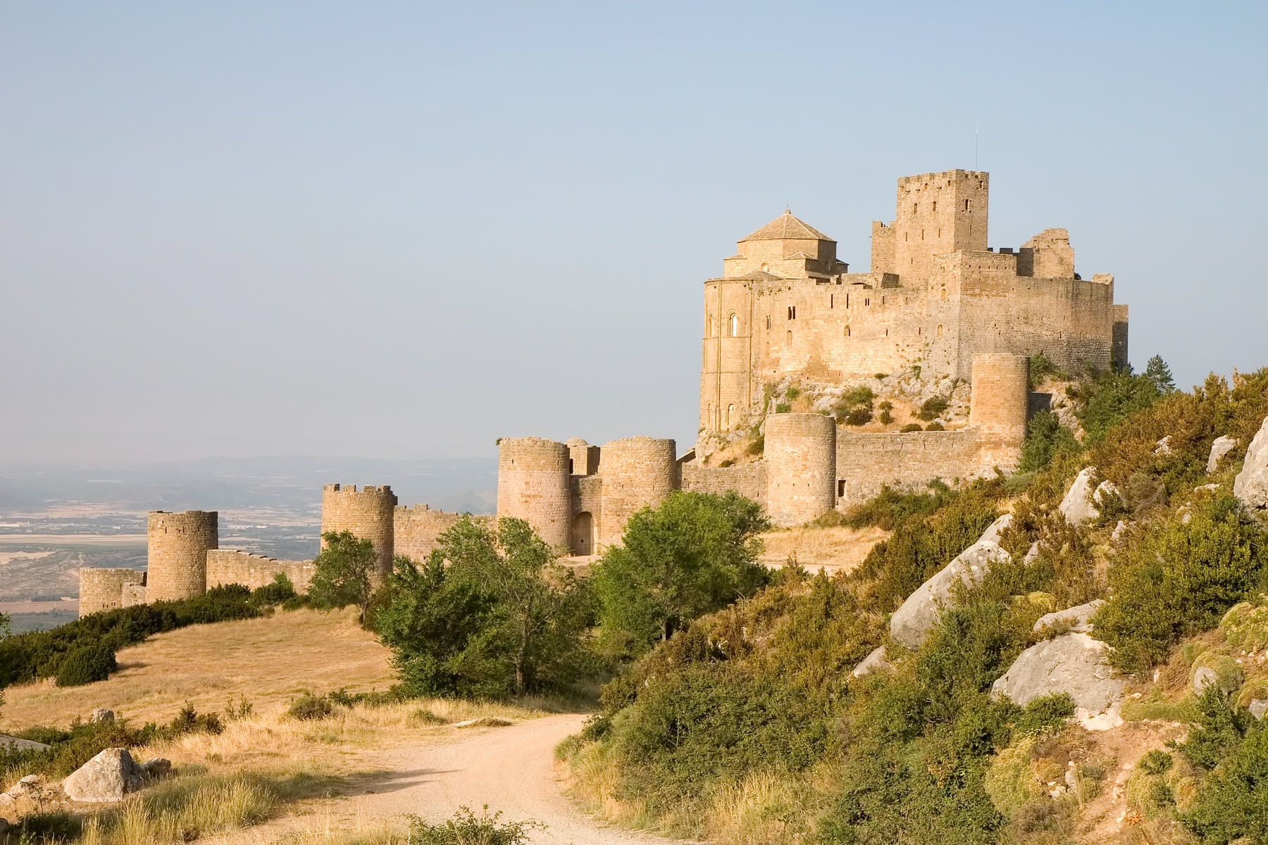 15 of the most beautiful castles in Spain | Skyscanner Ireland