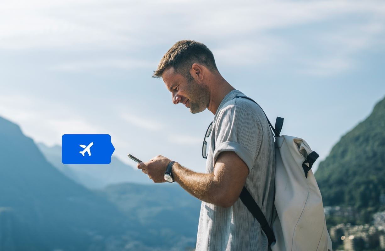 Add your top travel picks in your Saved list | Skyscanner UK