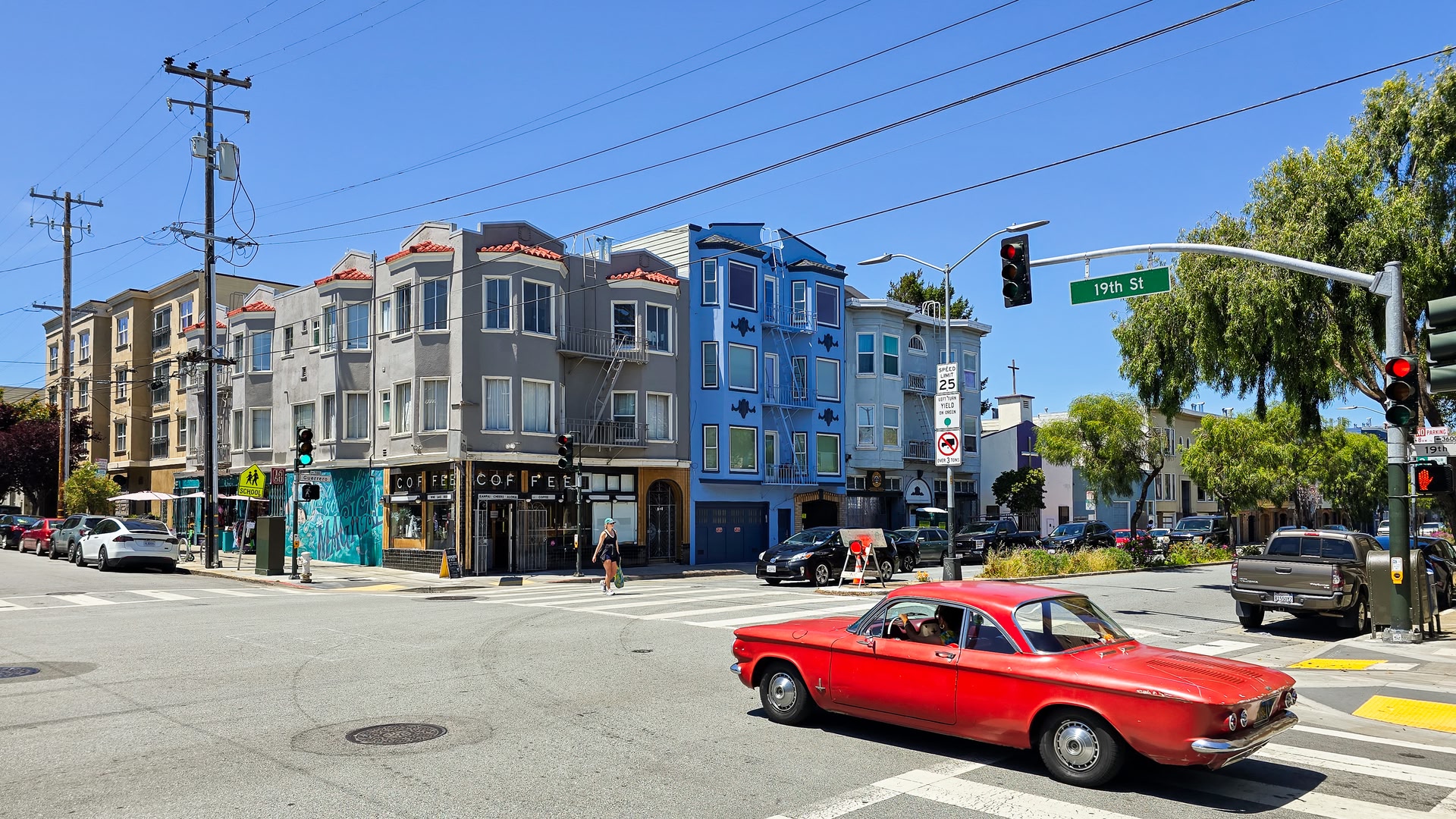 Mission, San Francisco Travel Guide 2025 | Skyscanner