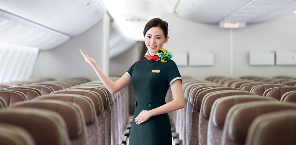 From Milan to Japan Explore Asia with award-winning EVA Air