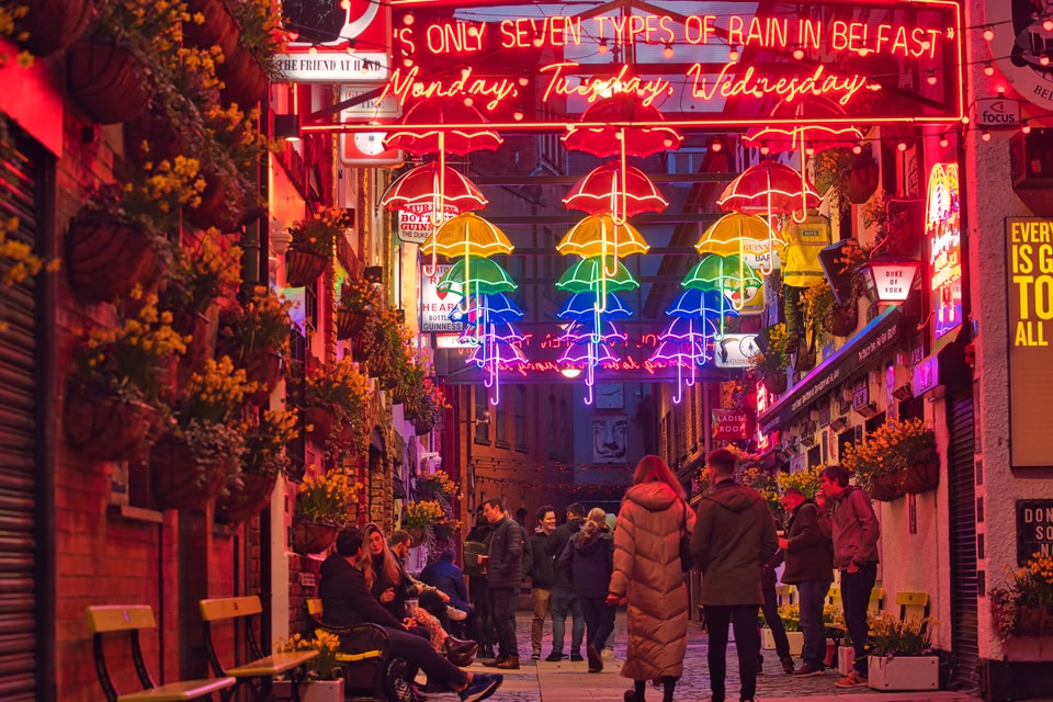48 hours in Belfast - the ultimate winter break | Skyscanner's blog