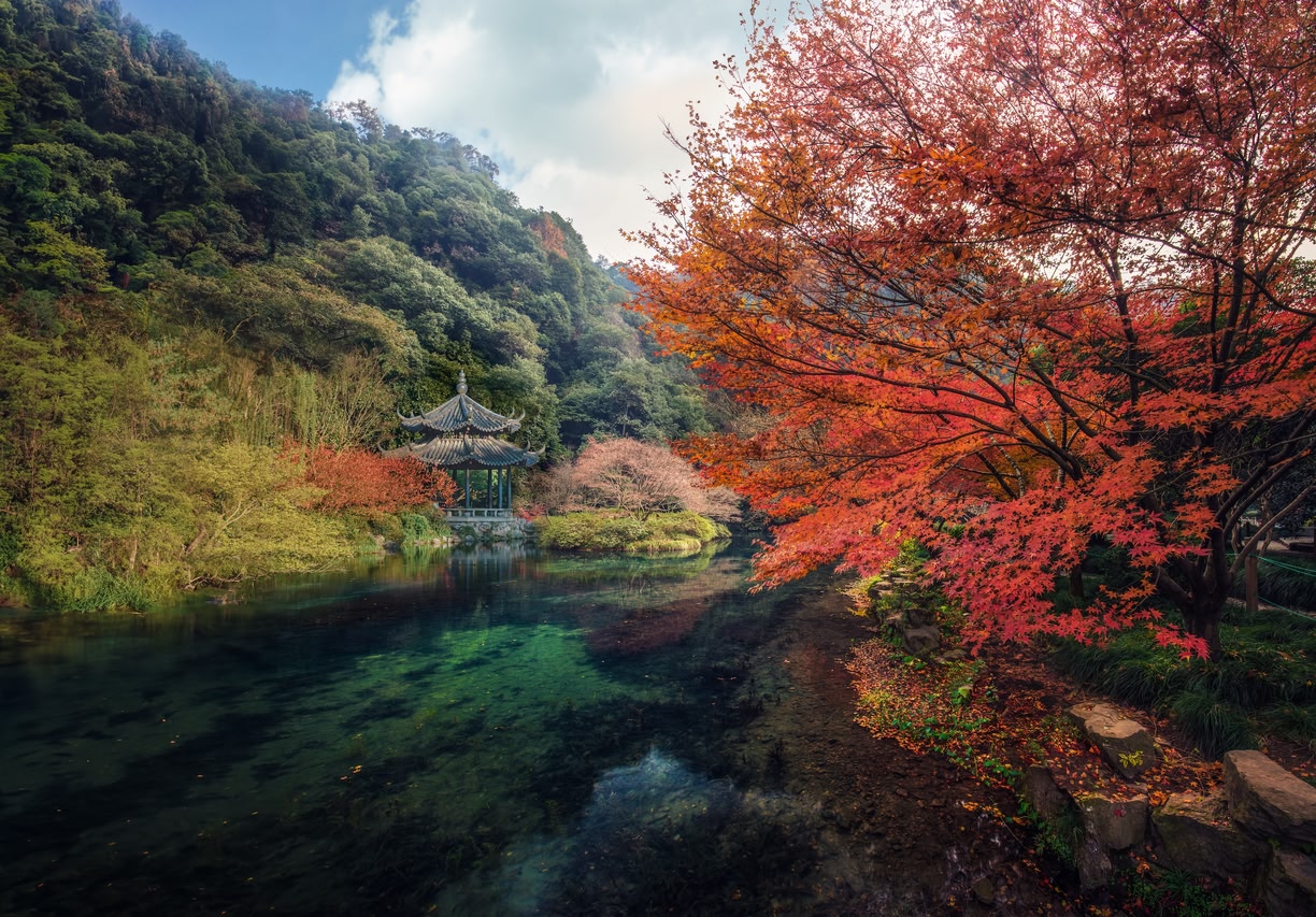 Top 5 most beautiful cities in China - Skyscanner香港