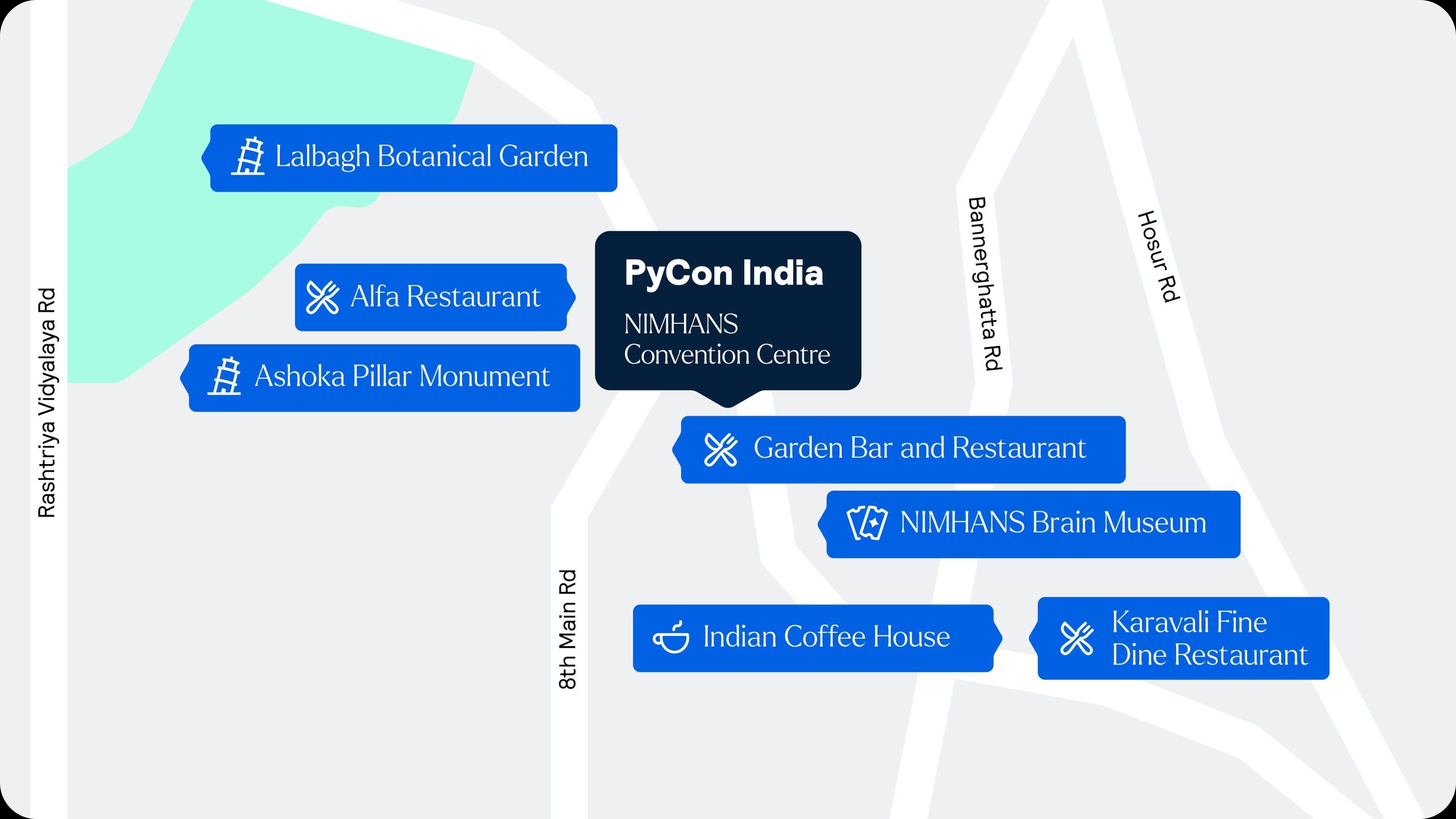 Top 10 Tech Industry Conferences & Events in India | Skyscanner