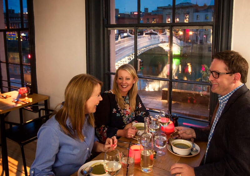 10 Reasons to visit Dublin for a winter city break | Skyscanner UK