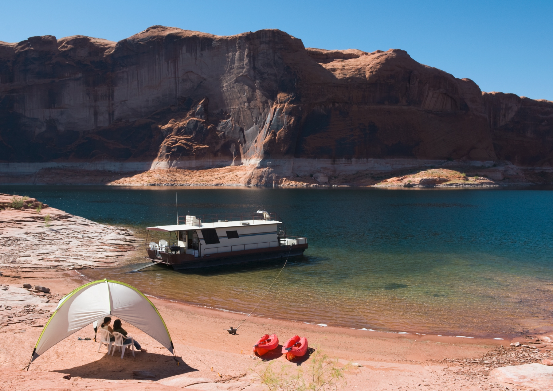 The 5 Best Lakes in Utah to Visit This Summer | Skyscanner US