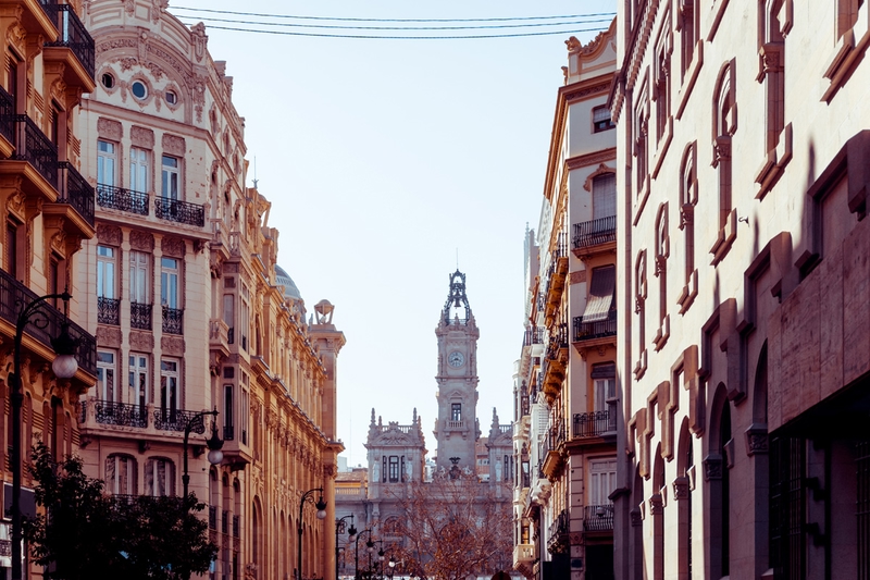 Viaje de última hora a Valencia 🥘 | Skyscanner Espana