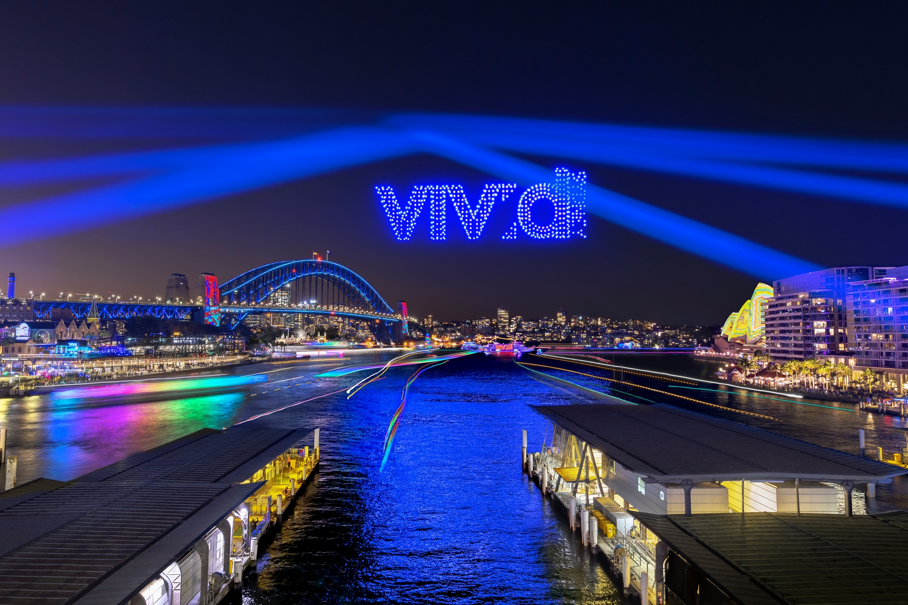 Vivid Sydney 2023: How to make the most of this iconic Sydney event ...