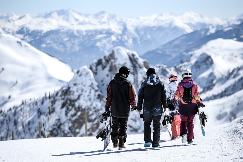 Five reasons why Southern French Alps should be your next ski holiday ...
