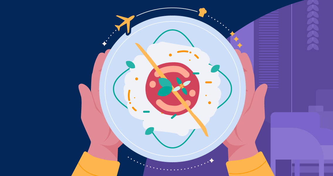 What Airport Has the Best Pre-Flight Foods? - Skyscanner