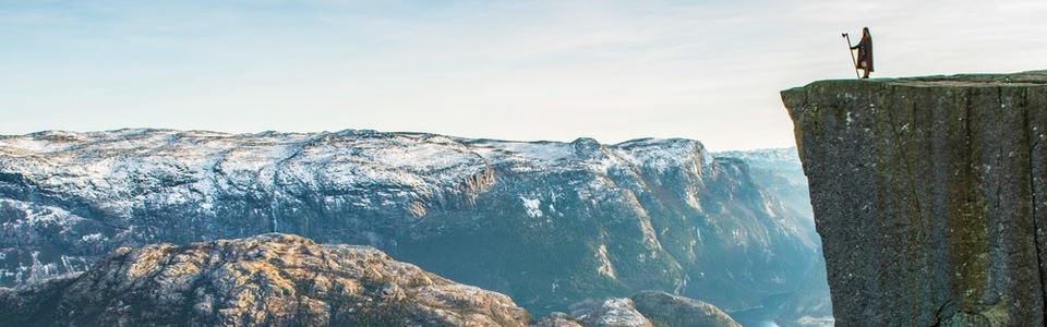 Go Viking in the fjords: epic winter adventures in Stavanger ...