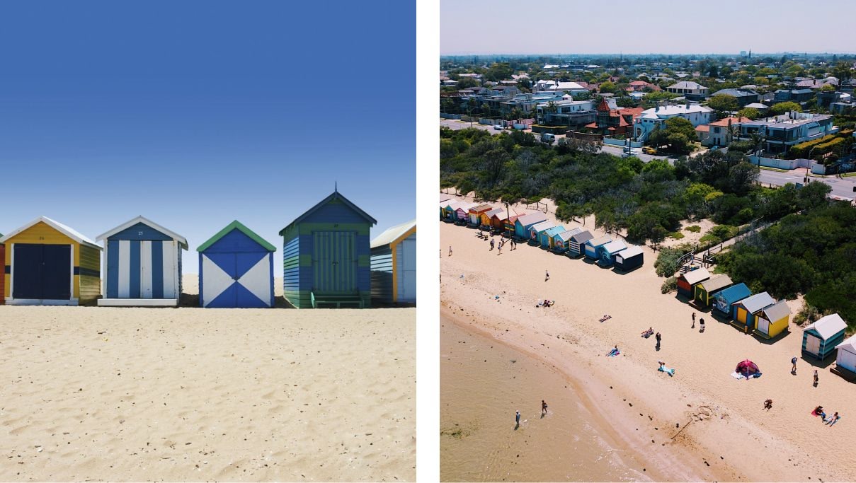Experience Melbourne's Best Beaches | Skyscanner Canada