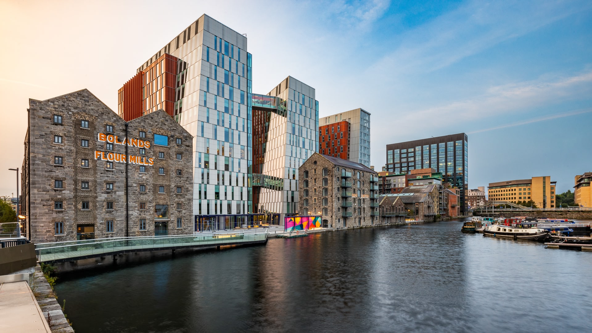 Grand Canal Dock, Grand Canal Dock Travel Guide 2025 | Skyscanner