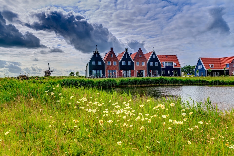 15 mooie Nederlandse dorpen en kleine steden | Skyscanner