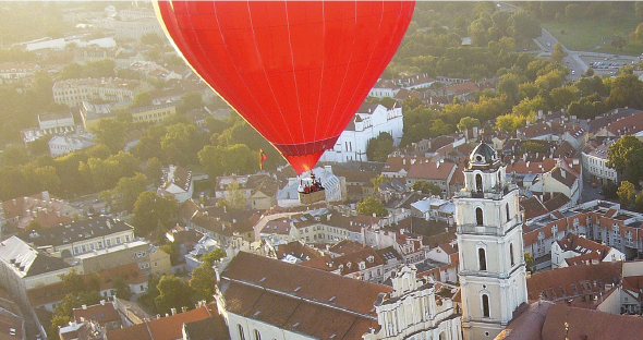 Cheap flights to Lithuania | Skyscanner's Travel Blog