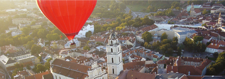 Cheap flights to Lithuania | Skyscanner's Travel Blog