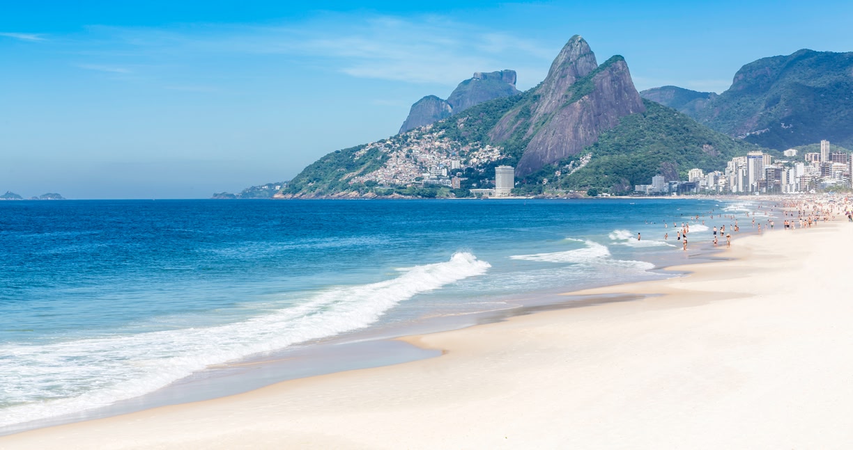 5 praias no Rio de Janeiro para quem quer relaxar | Skyscanner Brasil