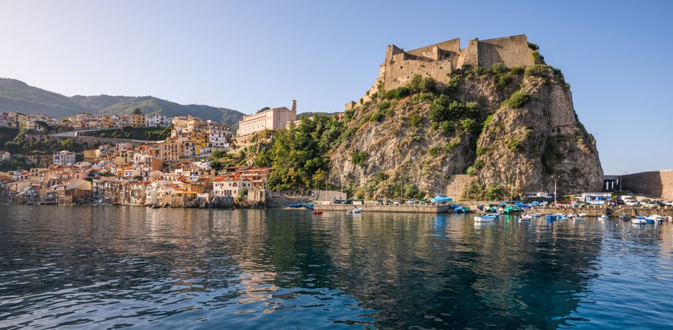 Le 10 spiagge più belle della Calabria 2026 - Skyscanner