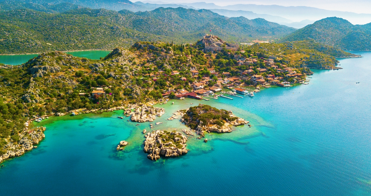 Goditi i grandi spazi aperti della Riviera turca | Skyscanner Italia