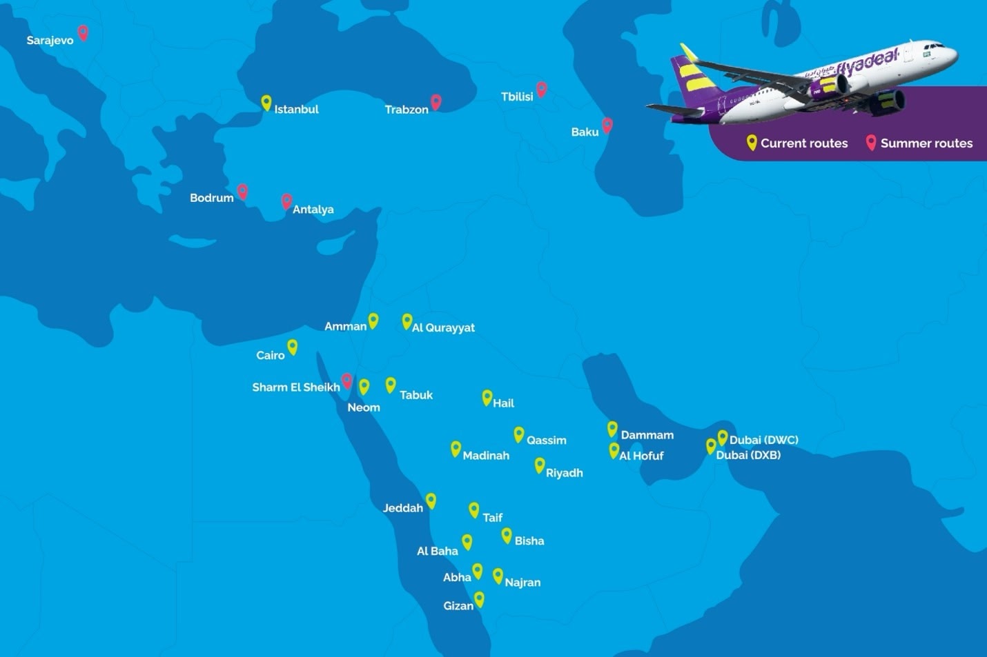 Fly for less with flyadeal: Personalize your flight experience ...