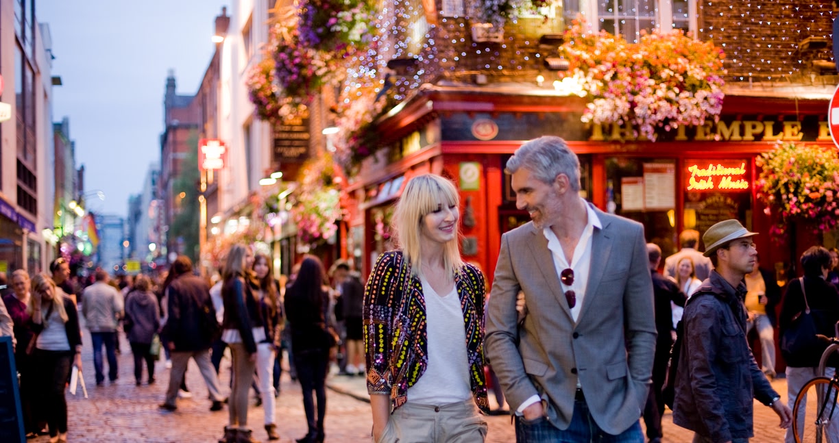 10 Reasons to visit Dublin for a winter city break | Skyscanner UK