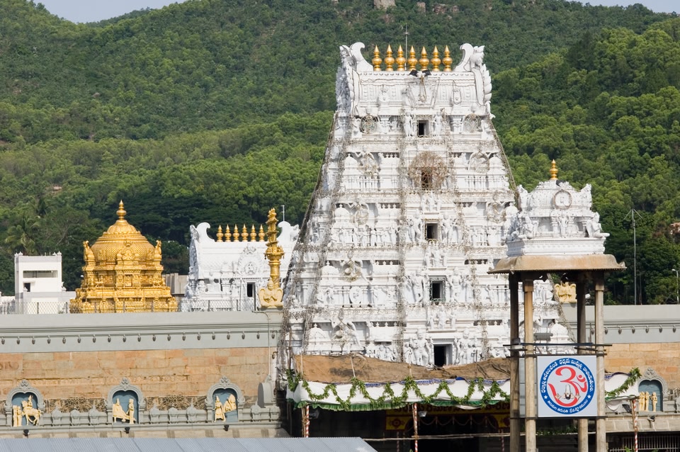 Tirupati Darshan Guide: TTD tips for the Best Balaji Darshan