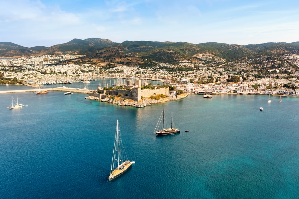 Le migliori cose da fare a Bodrum I Skyscanner Italia