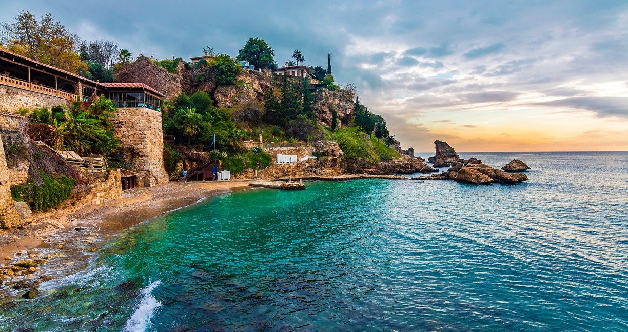 Riviera turque : Charmes anciens et beaux paysages | Skyscanner France