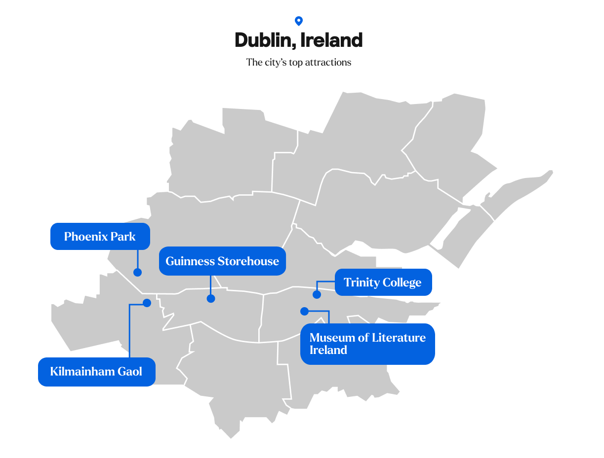 Explore Dublin: Top Attractions & Events | Skyscanner
