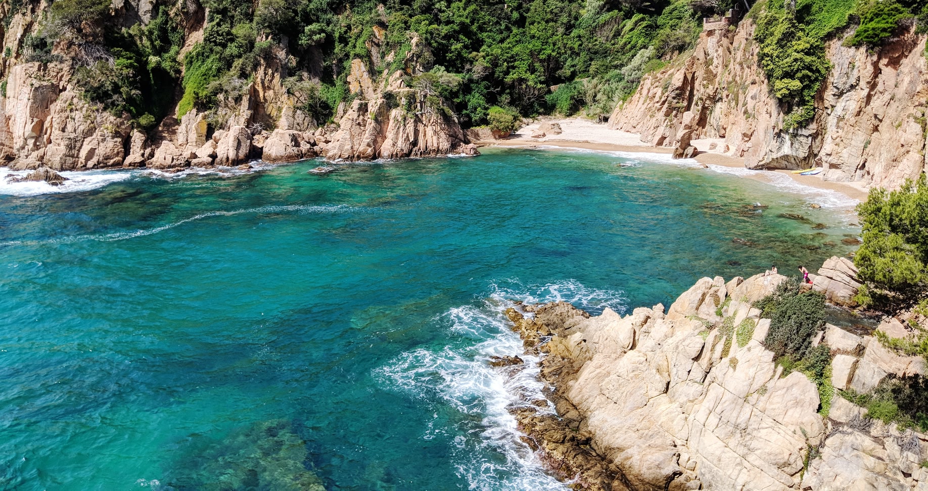 18 rincones de ensueño para ir de vacaciones en España