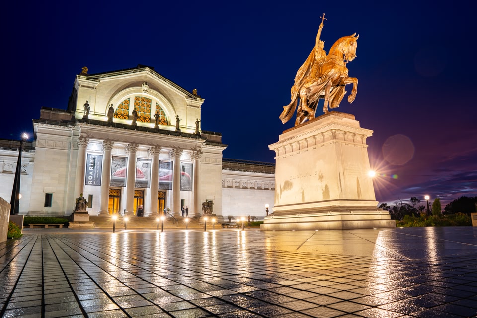 St. Louis: Your Gateway to American History and Culture
