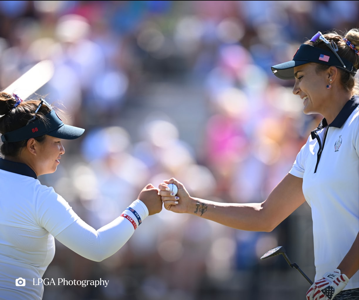Skyscanner x Solheim Cup | Skyscanner US