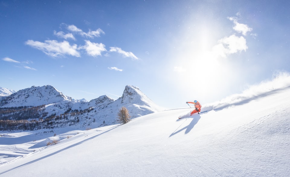 Five reasons why Southern French Alps should be your next ski holiday ...
