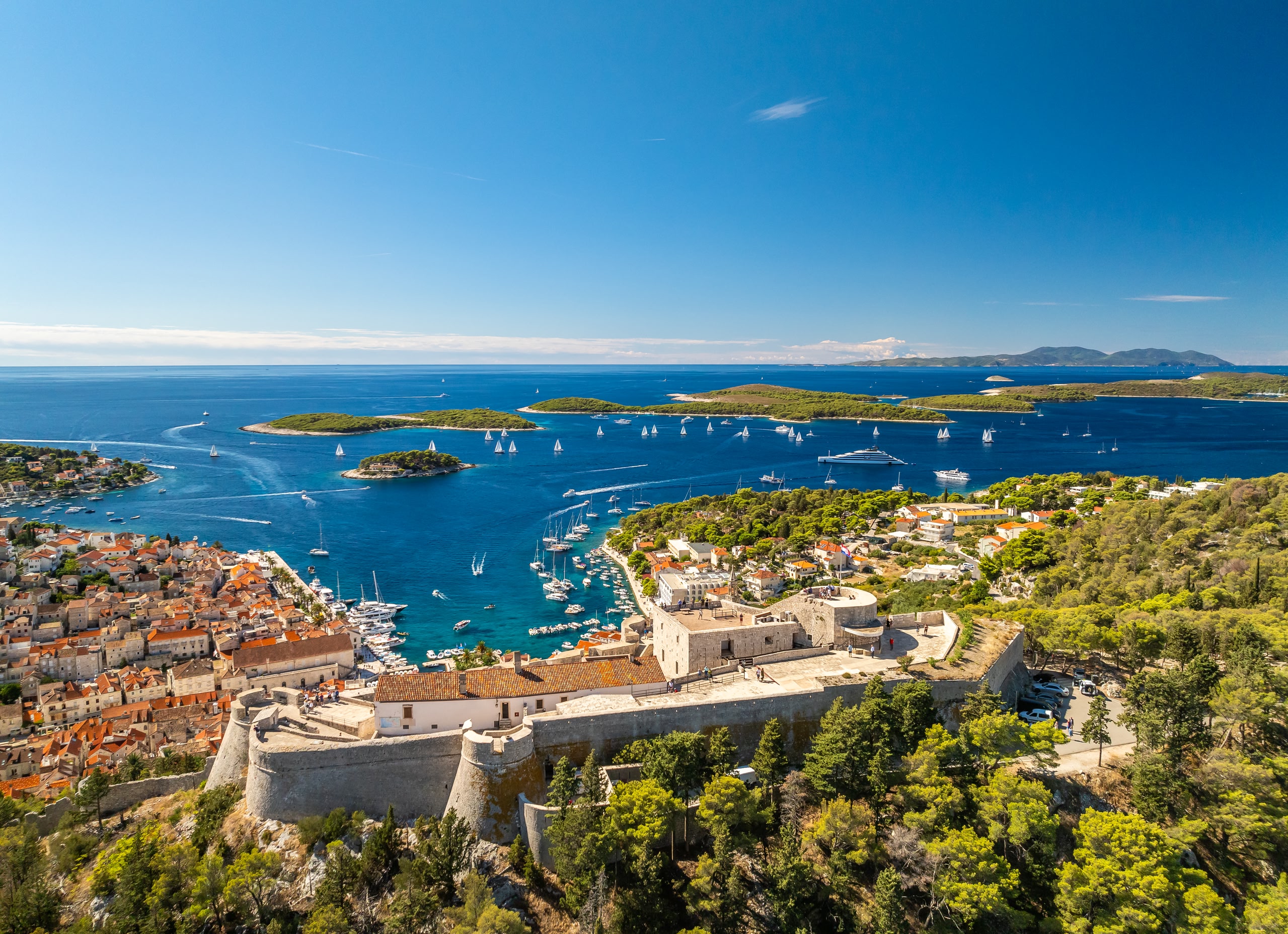 Discover Split and the Surrounding Islands | Skyscanner UK