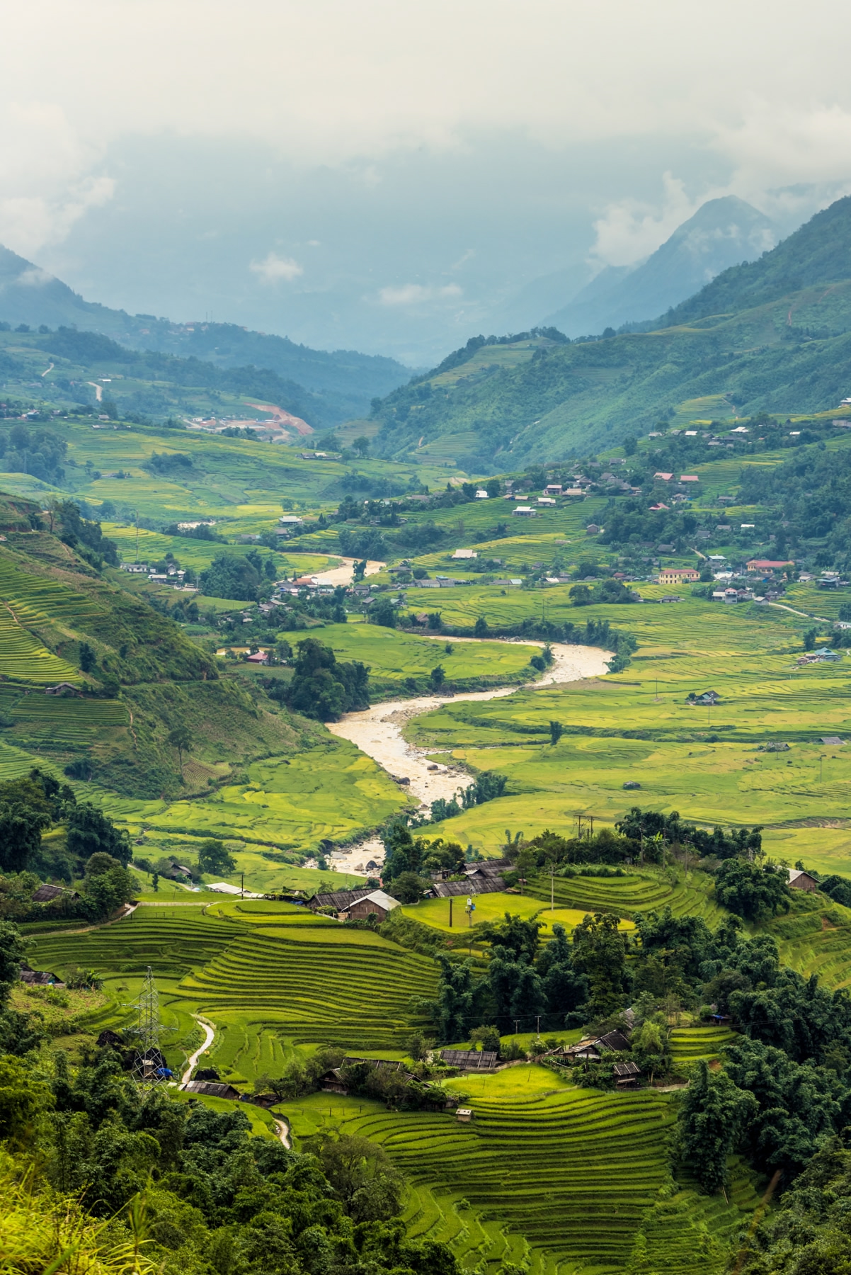 Ruta en moto por Vietnam: el norte del país de las sonrisas ...