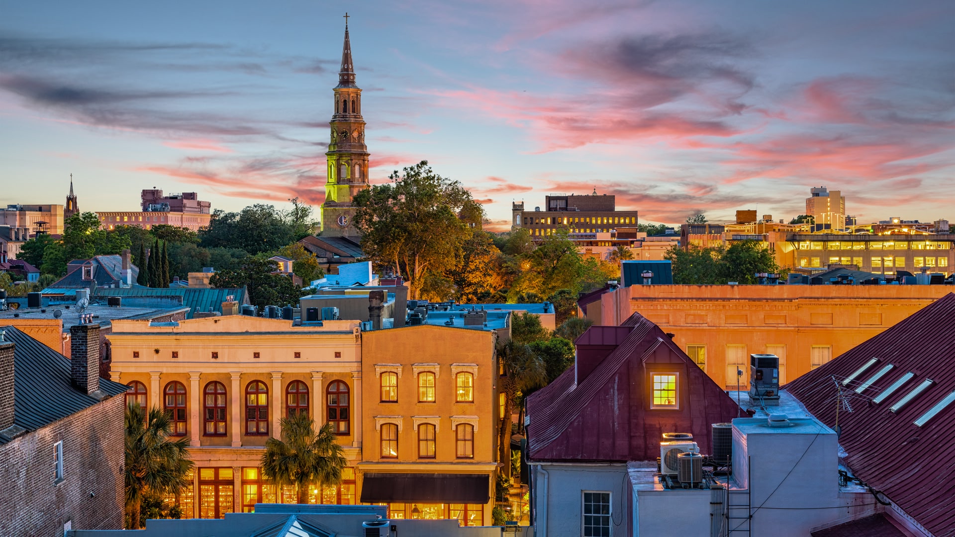 South Carolina Holidays in 2025 from ₹ 91,389 | Skyscanner