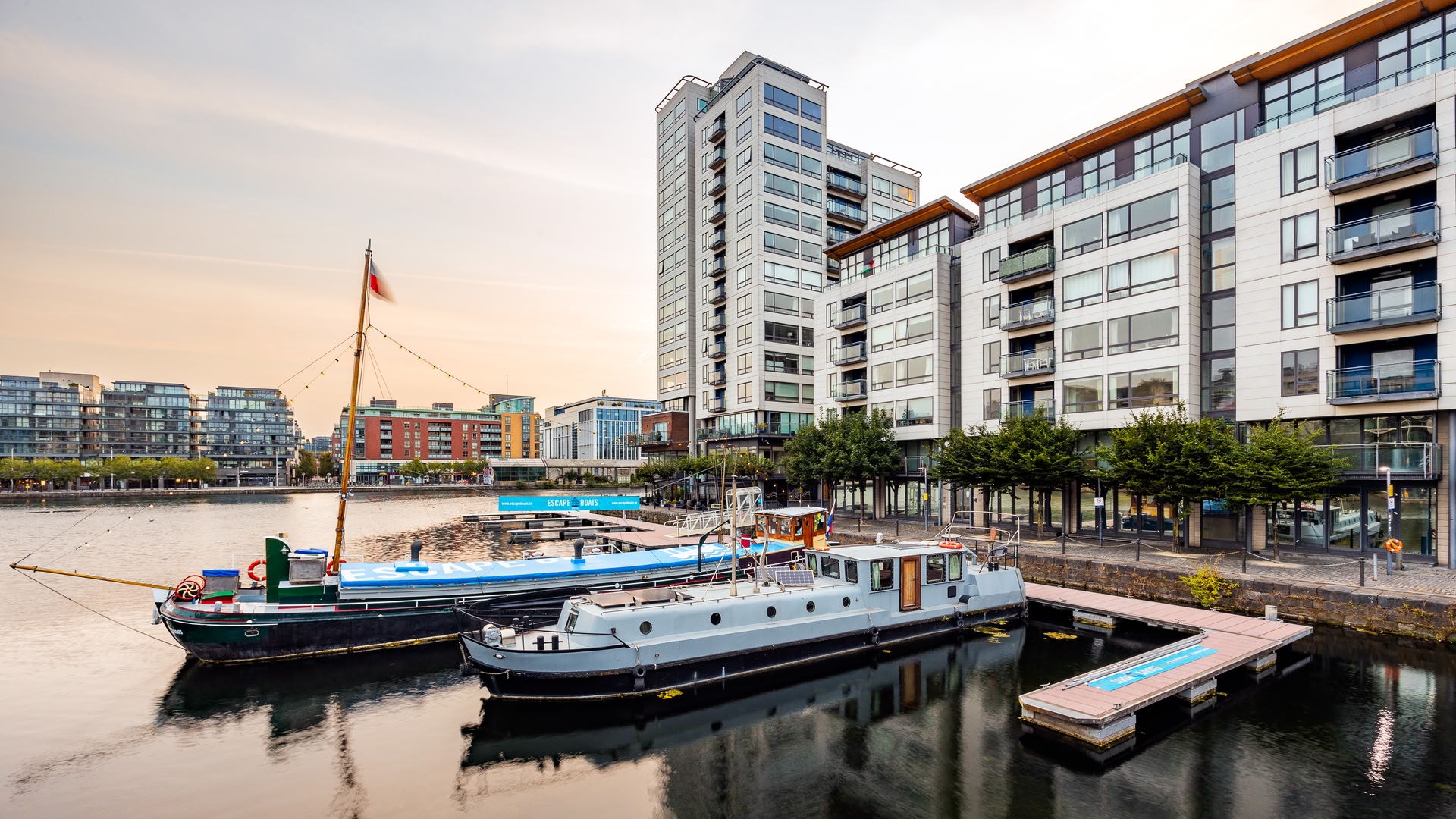 Grand Canal Dock, Grand Canal Dock Travel Guide 2025 | Skyscanner