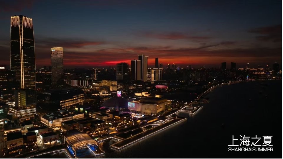 Where global style meets local flavour: Six reasons to visit Shanghai