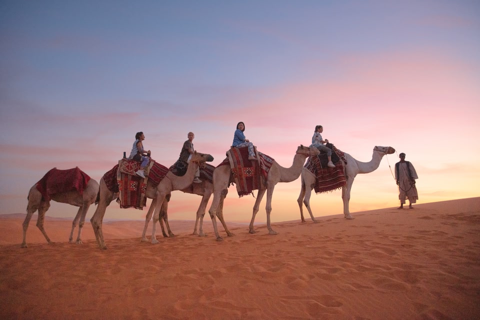 The best things to see and do in Saudi | Skyscanner US