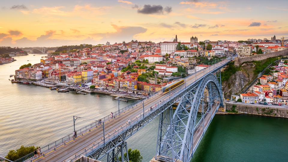 Porto Holidays in 2026 | Skyscanner