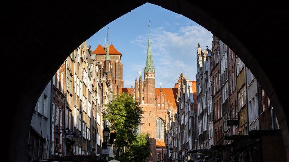 Gdansk Holidays in 2026 | Skyscanner
