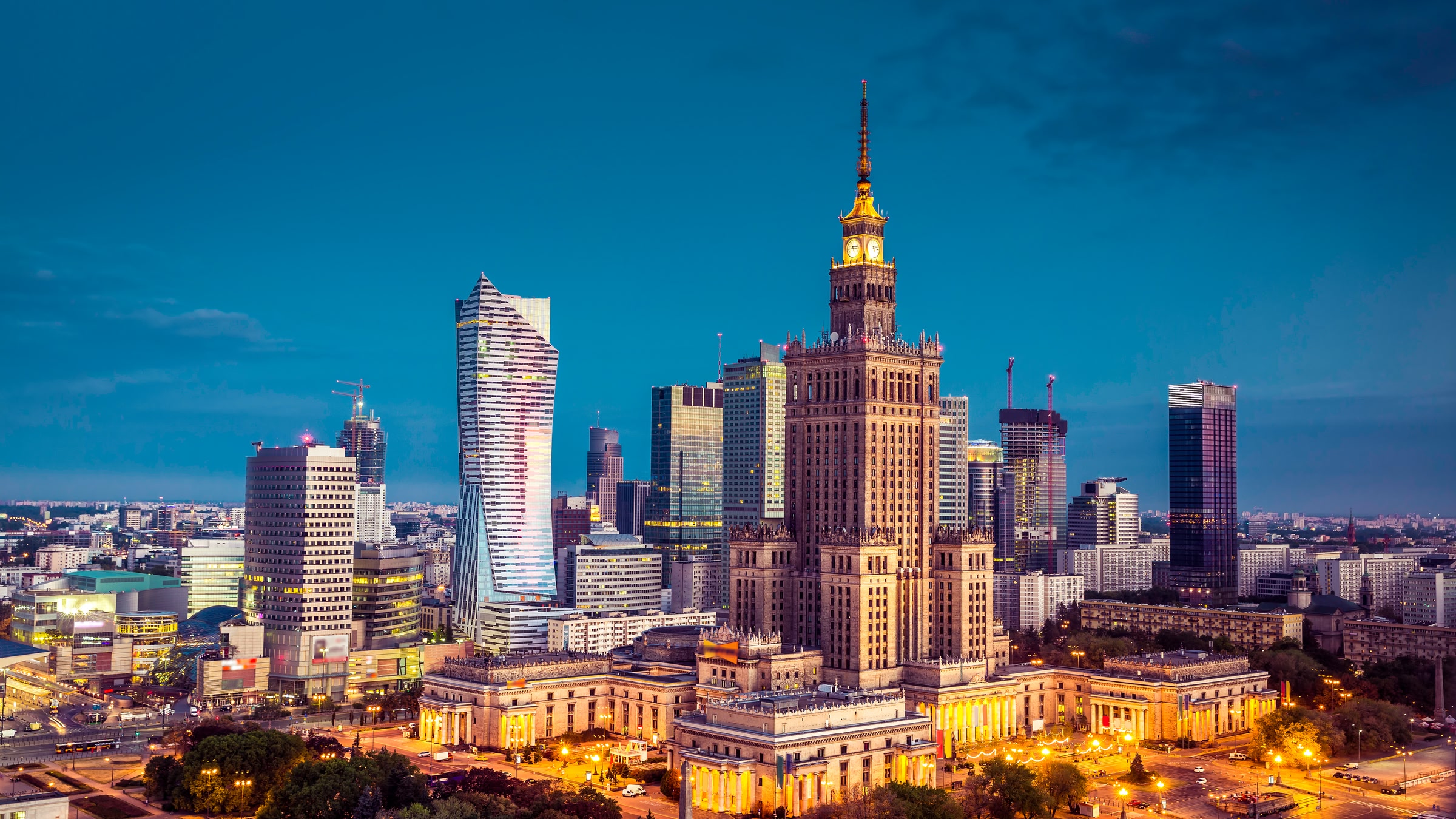 Warsaw Holidays in 2026 | Skyscanner