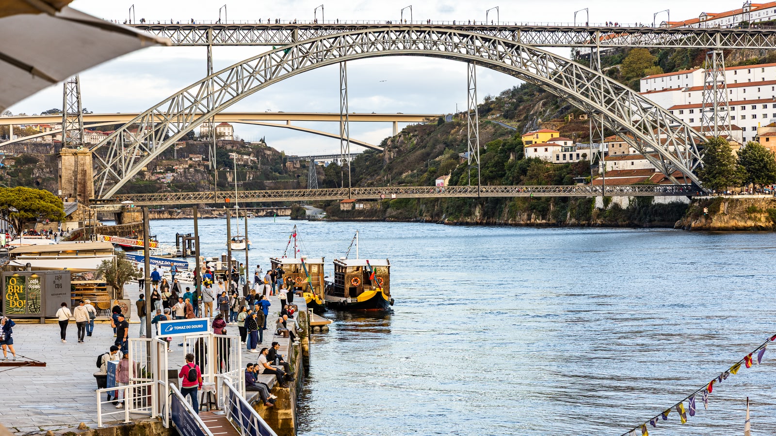 Porto Holidays in 2026 | Skyscanner