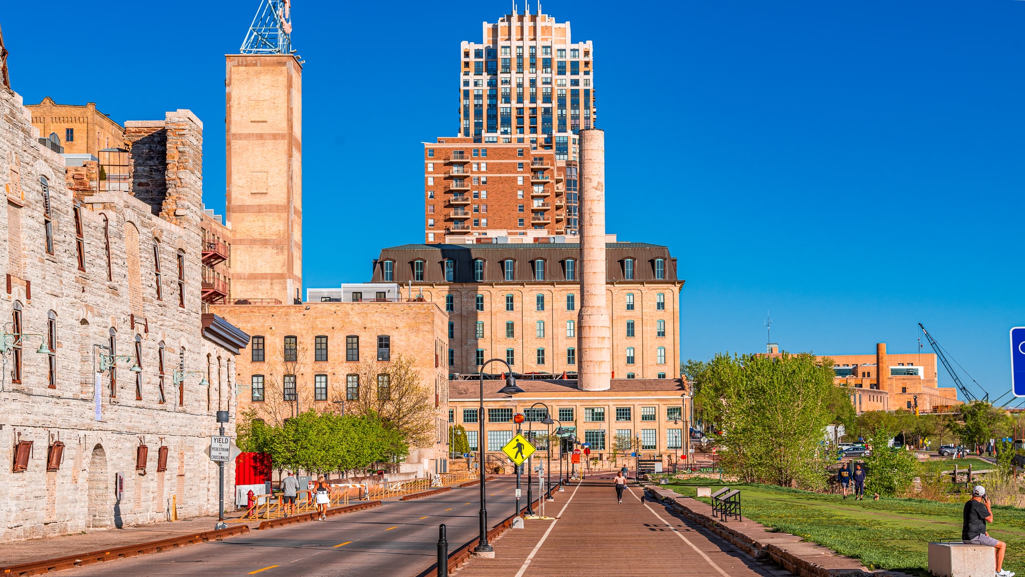 Reisen nach Minnesota in 2026 ab 578 € | Skyscanner