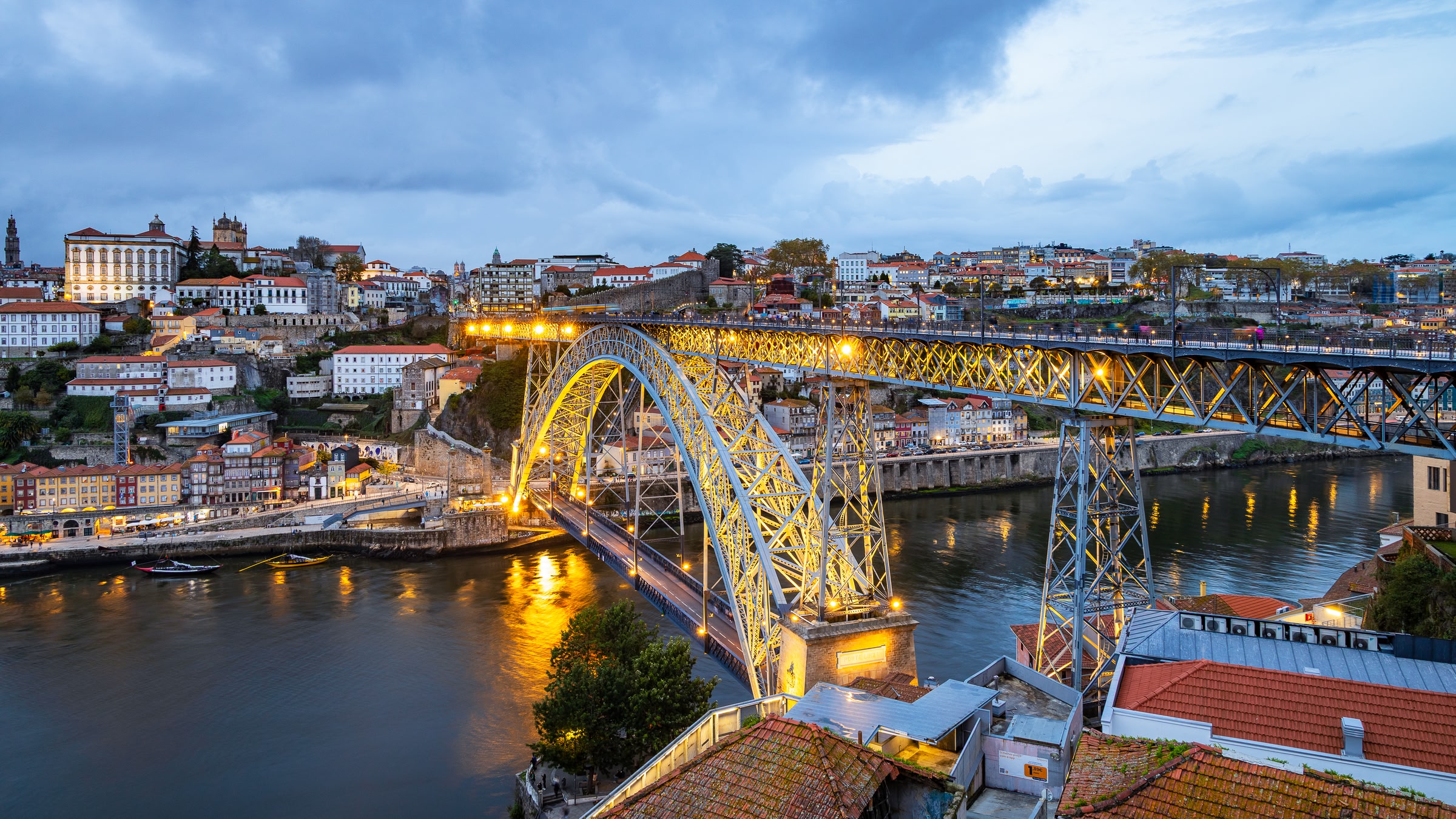 Porto Holidays in 2026 | Skyscanner