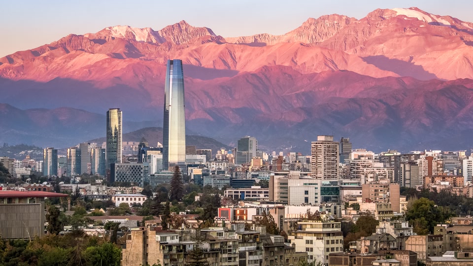 Chile Vacations in 2026 from $402 | Skyscanner