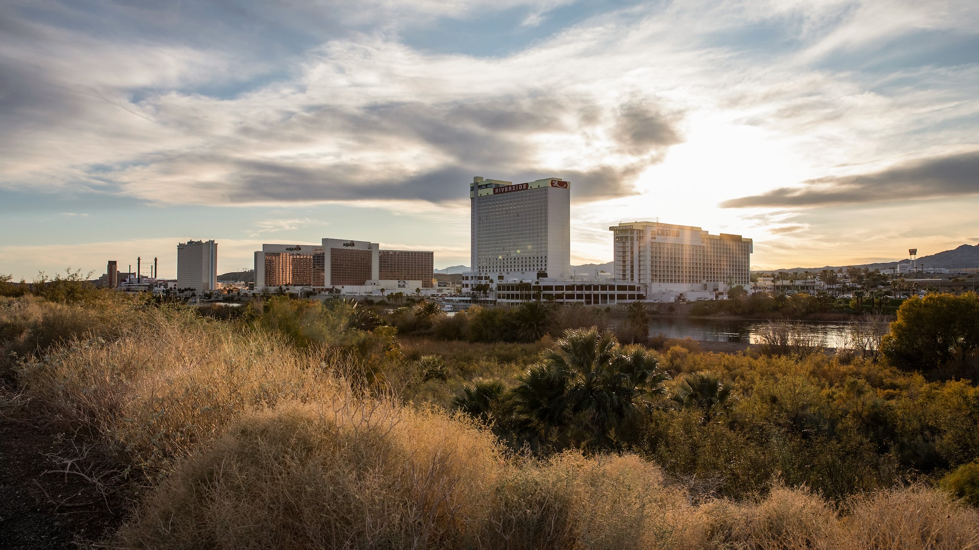 Viaja o ve de vacaciones a Las Vegas en 2026 | Skyscanner